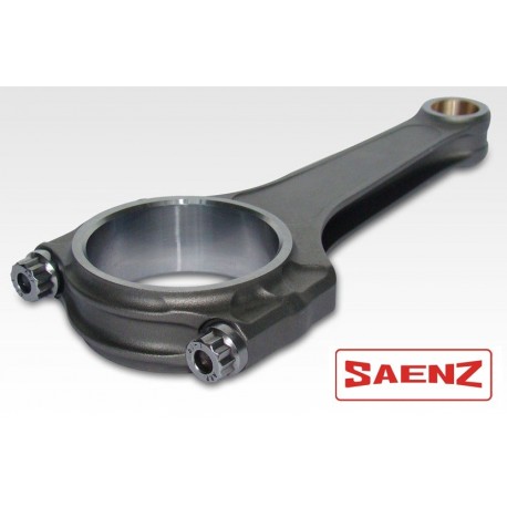 Bielles forgées SAENZ RENAULT Clio RS R3 Super Car (06-08) moteur F4R-830