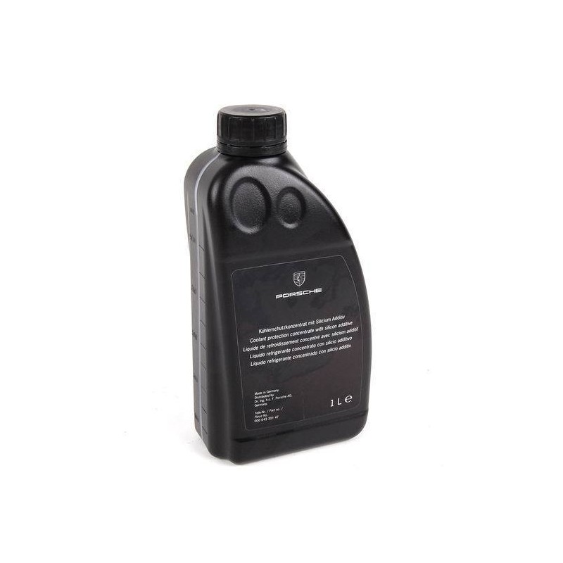 Liquide de refroidissement moteur antigel au litre pour PORSCHE 996 997 991